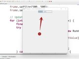 Java Swing Borderlayout Testingdocs
