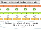 Binary To Decimal Number Conversion Testingdocs