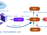 Docker Container Life Cycle Testingdocs