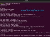 Docker Install On Ubuntu Testingdocs