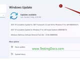 Cumulative Update For Windows 11 Testingdocs