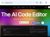 Download Cursor Ai Code Editor On Windows Testingdocs