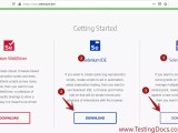 Selenium Webdriver Introduction Testingdocs