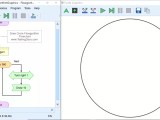 Draw Circle Using Flowgorithm Turtle Testingdocs