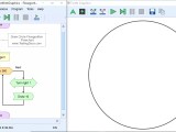 Draw Circle Using Flowgorithm Turtle Testingdocs