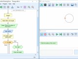 Draw Circle Using Flowgorithm Turtle Testingdocs