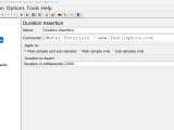 Duration Assertion In Jmeter Testingdocs