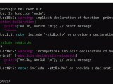 C Preprocessor Directives Testingdocs