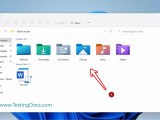 Windows 11 File Explorer Testingdocs