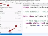 Export Java Project In Eclipse Testingdocs