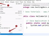 Export Java Project In Eclipse Testingdocs