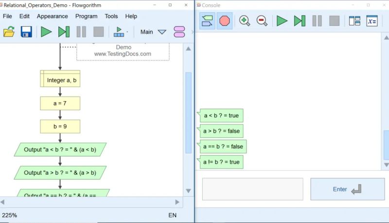 Flowgorithm Archives Page 9 Of 12 Testingdocs - Download Creative Mountain Art | Mobile