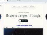Perplexity Comet Browser Testingdocs