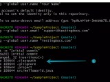 Commit Changes To A Git Repository Testingdocs