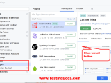 Install Phpstorm Plugin Testingdocs