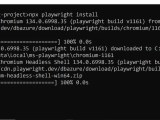 Install Playwright On Windows Testingdocs