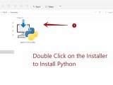 Install Python On Windows 11 Testingdocs