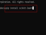 Install Scikit Learn On Windows Testingdocs
