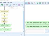 Flowgorithm Integer Array Testingdocs