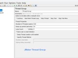 Jmeter Thread Group Testingdocs