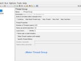 Jmeter Thread Group Testingdocs