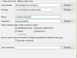 Working With Junit In Eclipse Ide Testingdocs