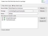 Create Junit Test Suite In Eclipse Testingdocs