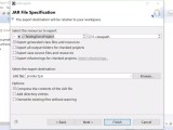 Export A Jar File In Eclipse Testingdocs