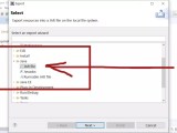 Export A Jar File In Eclipse Testingdocs