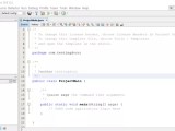 Create Java Project Using Netbeans Ide Testingdocs
