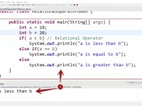 Java Relational Operators Testingdocs