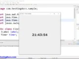 Java Timer Class Testingdocs