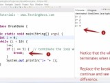 Java Break Statement Testingdocs