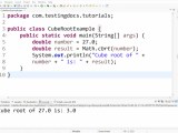 Java Cbrt Method Testingdocs