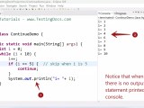 Java Continue Statement Testingdocs