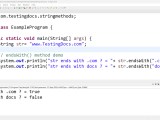 Java Endswith Method Testingdocs