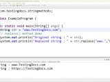 Java Replace Method Testingdocs