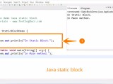 Java Fields Are Static At James Kornweibel Blog