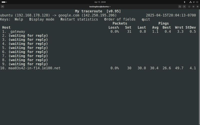 Continuous Intuition Linux Network Diagnostic - Ultra HD Light Illustrations for Desktop