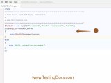 Test Mysql Connection In Php Testingdocs