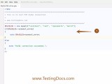 Test Mysql Connection In Php Testingdocs