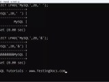 Mysql Lpad Function Testingdocs