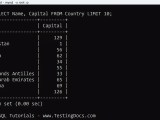 Mysql Select Limit Statement 2024 Testingdocs