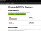 Nvidia Developer Portal Testingdocs