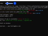 Install Numpy Library On Windows Testingdocs