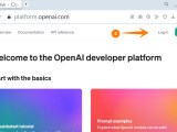 Create New Openai Project 2023 Testingdocs