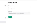 Create New Openai Project Testingdocs