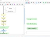 Perimeter Of Rectangle Flowchart Testingdocs