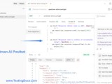 Postman Cli Newman Testingdocs