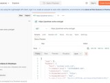 Postman First Api Request Testingdocs
